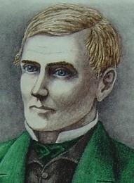 Joseph ChrismanPorter, 1819/KY-1863/Ark.